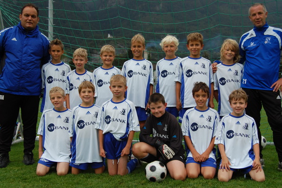 Hestromada - U10/U11 Jun E Breite Gruppe B